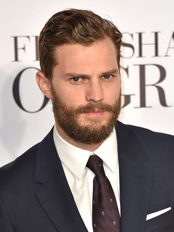 Jamie Dornan - SensaCine.com.mx