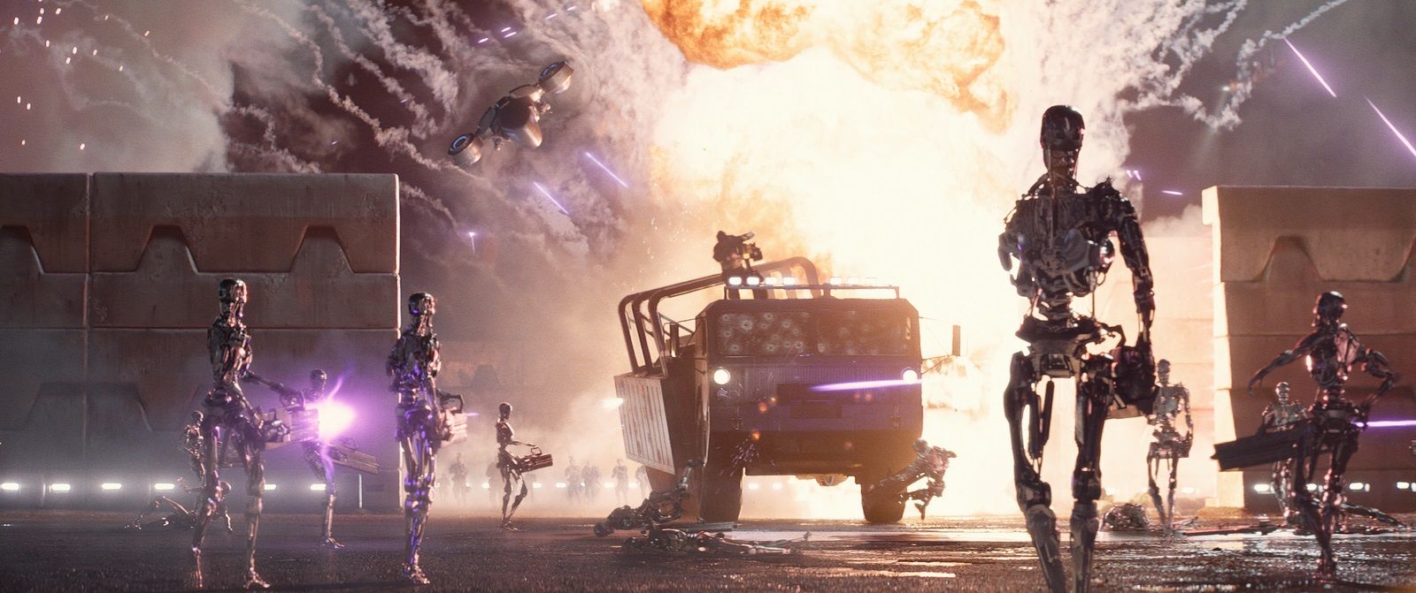 Foto de la película Terminator: Génesis - Foto 5 por un total de 116 ...
