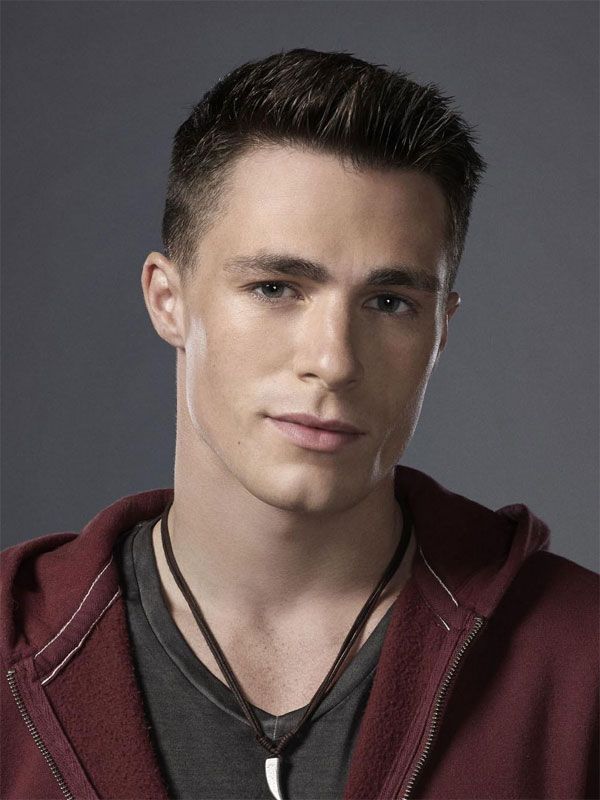 Colton Haynes - SensaCine.com.mx