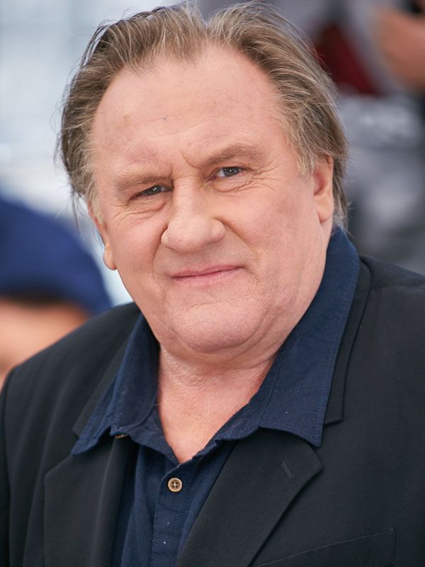 Gérard Depardieu : Filmografía - SensaCine.com.mx