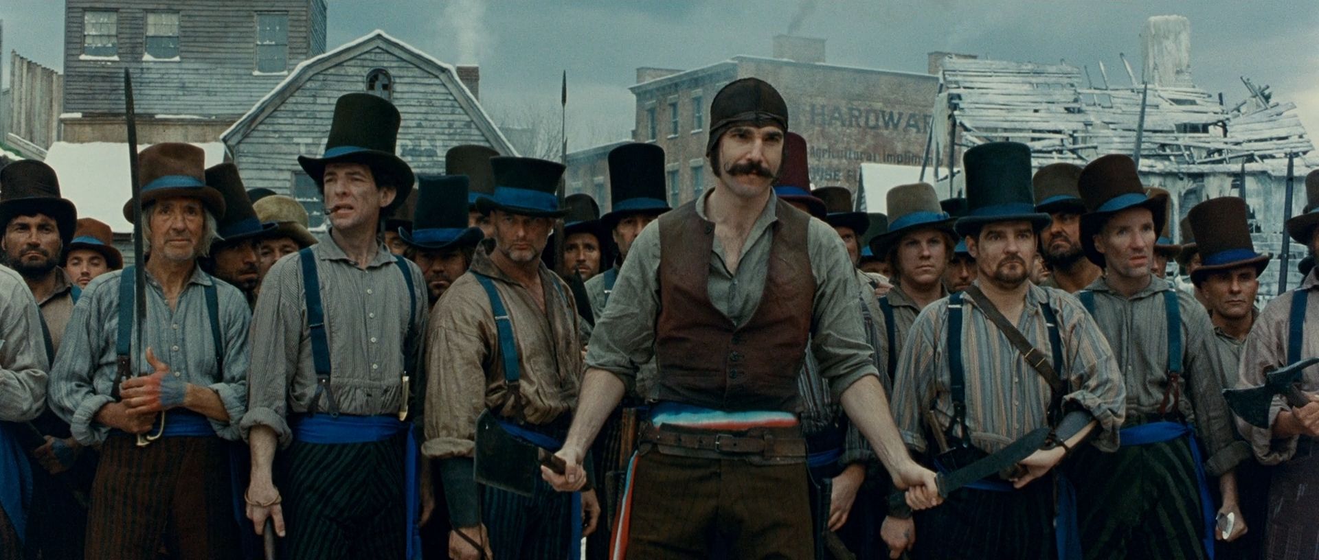 Foto de la película Pandillas de Nueva York - Foto 9 por un total de 30 ...