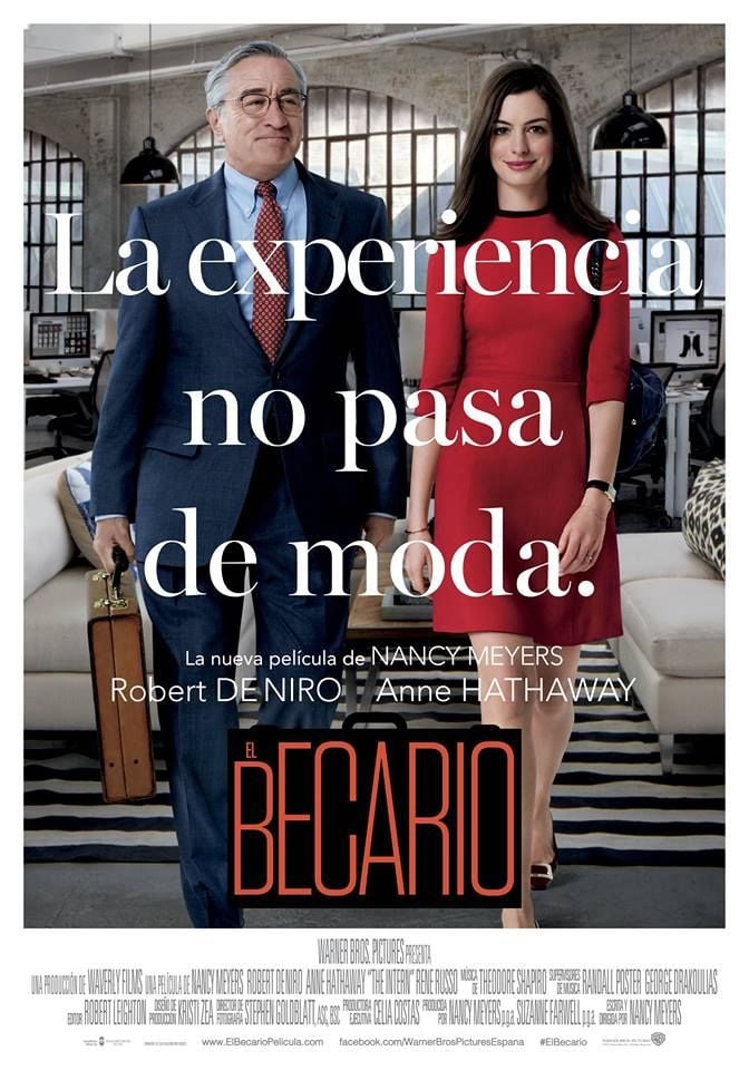 Cartel de la película Pasante de moda - Foto 40 por un total de 51 - SensaCine.com.mx