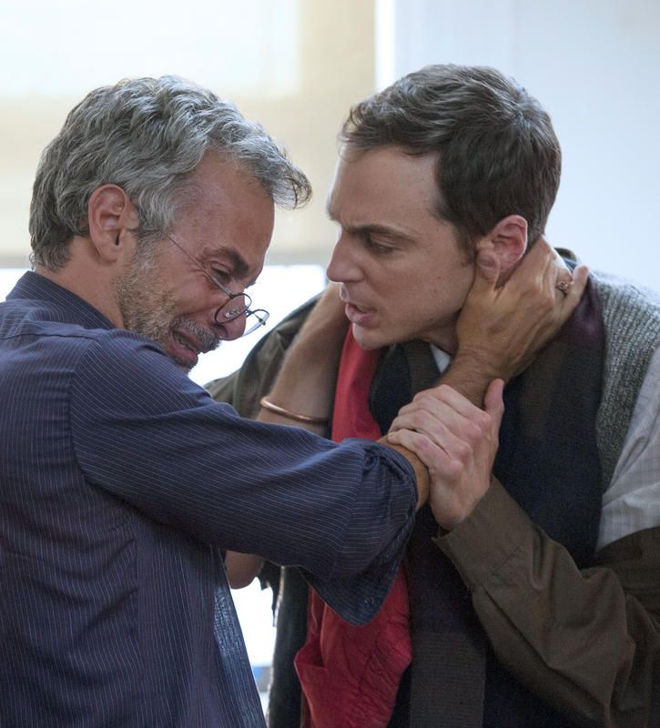 Foto de la película Un corazón normal - Foto 7 por un total de 15 ...