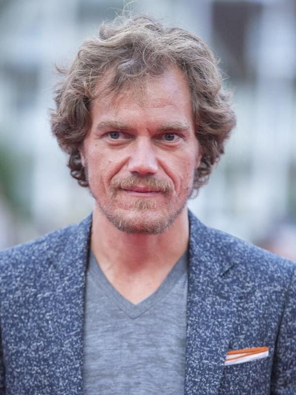 Michael Shannon - SensaCine.com.mx