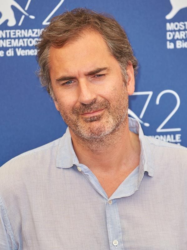 Xavier Giannoli - SensaCine.com.mx