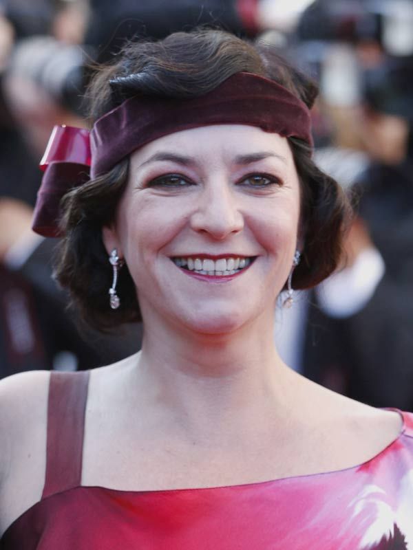 Lynne Ramsay - SensaCine.com.mx