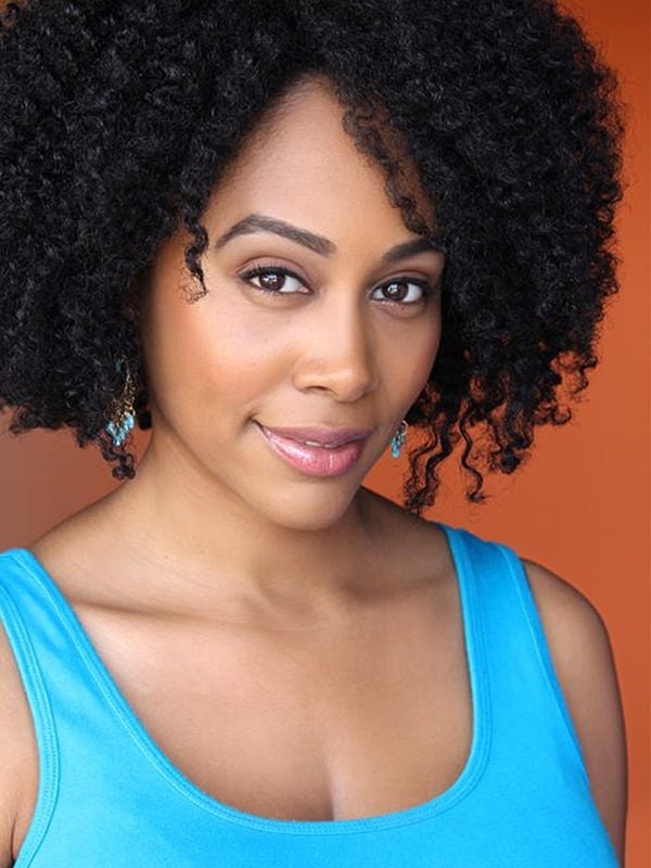 Simone Missick - SensaCine.com.mx