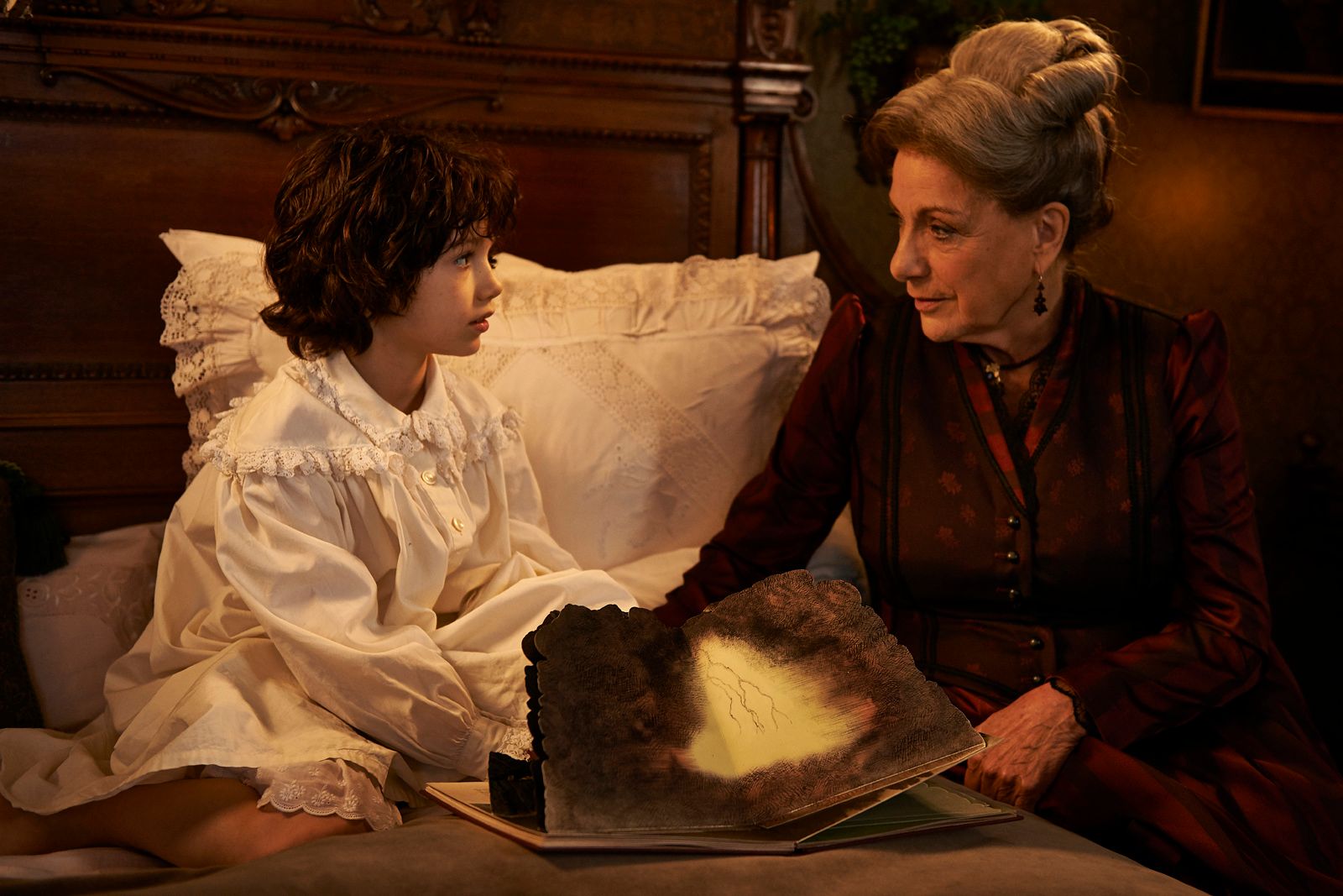 Foto de la película Heidi - Foto 24 por un total de 35 - SensaCine.com.mx