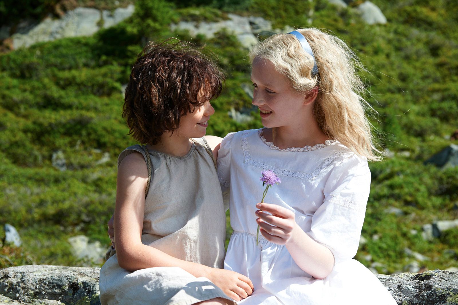 Foto de la película Heidi - Foto 23 por un total de 35 - SensaCine.com.mx