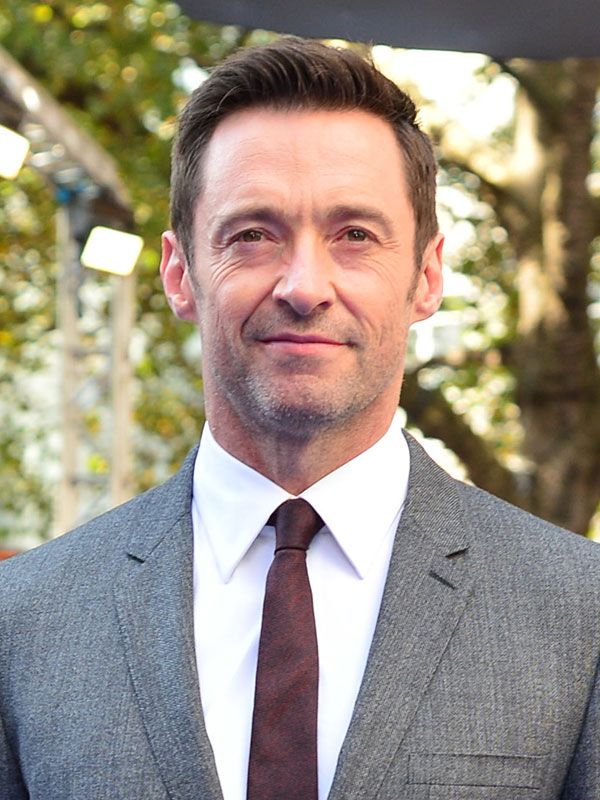Hugh Jackman - SensaCine.com.mx