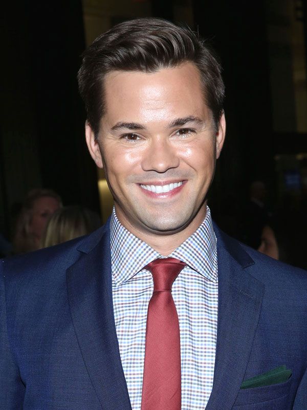 Andrew Rannells - SensaCine.com.mx