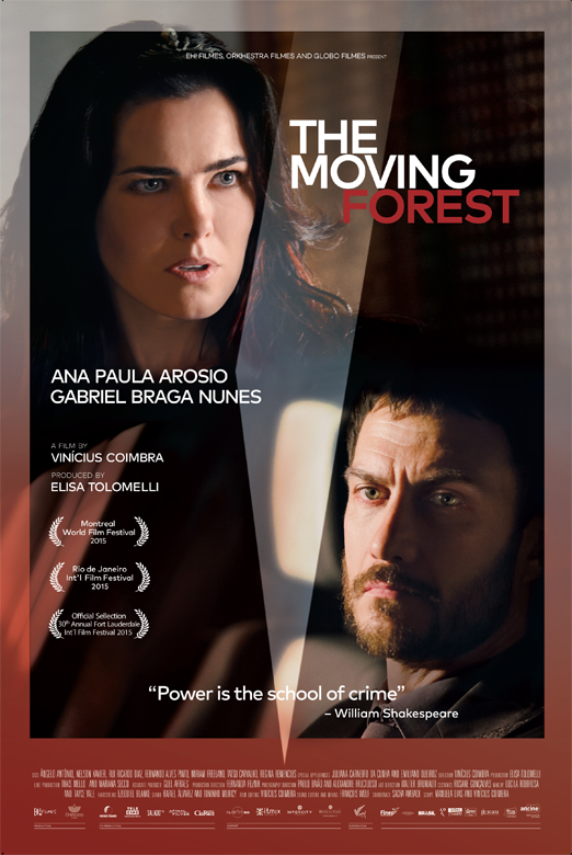Anécdotas de la película The Moving Forest - SensaCine.com.mx