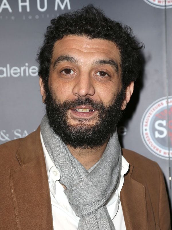 Ramzy Bedia : Su biografía - SensaCine.com.mx