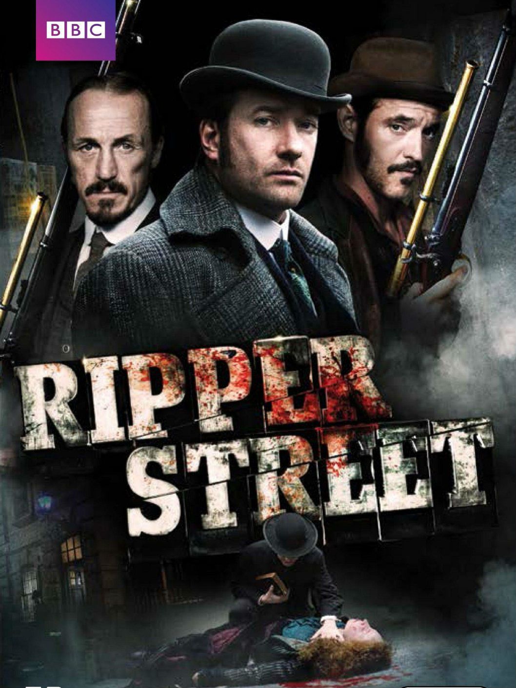 Ripper Street - Serie 2012 - SensaCine.com.mx