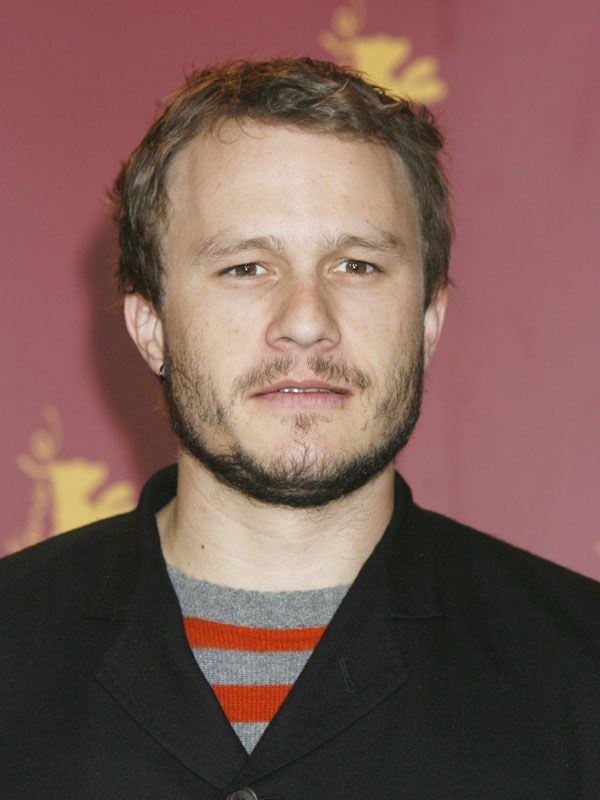 Heath Ledger - SensaCine.com.mx