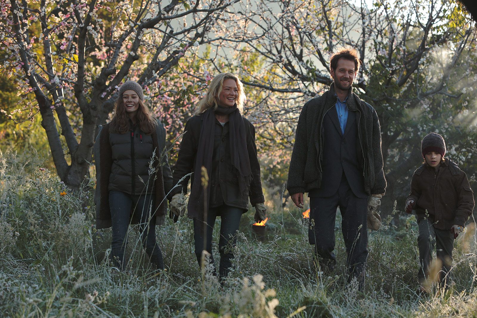 Foto de la película Pastel de pera con lavanda - Foto 20 por un total ...