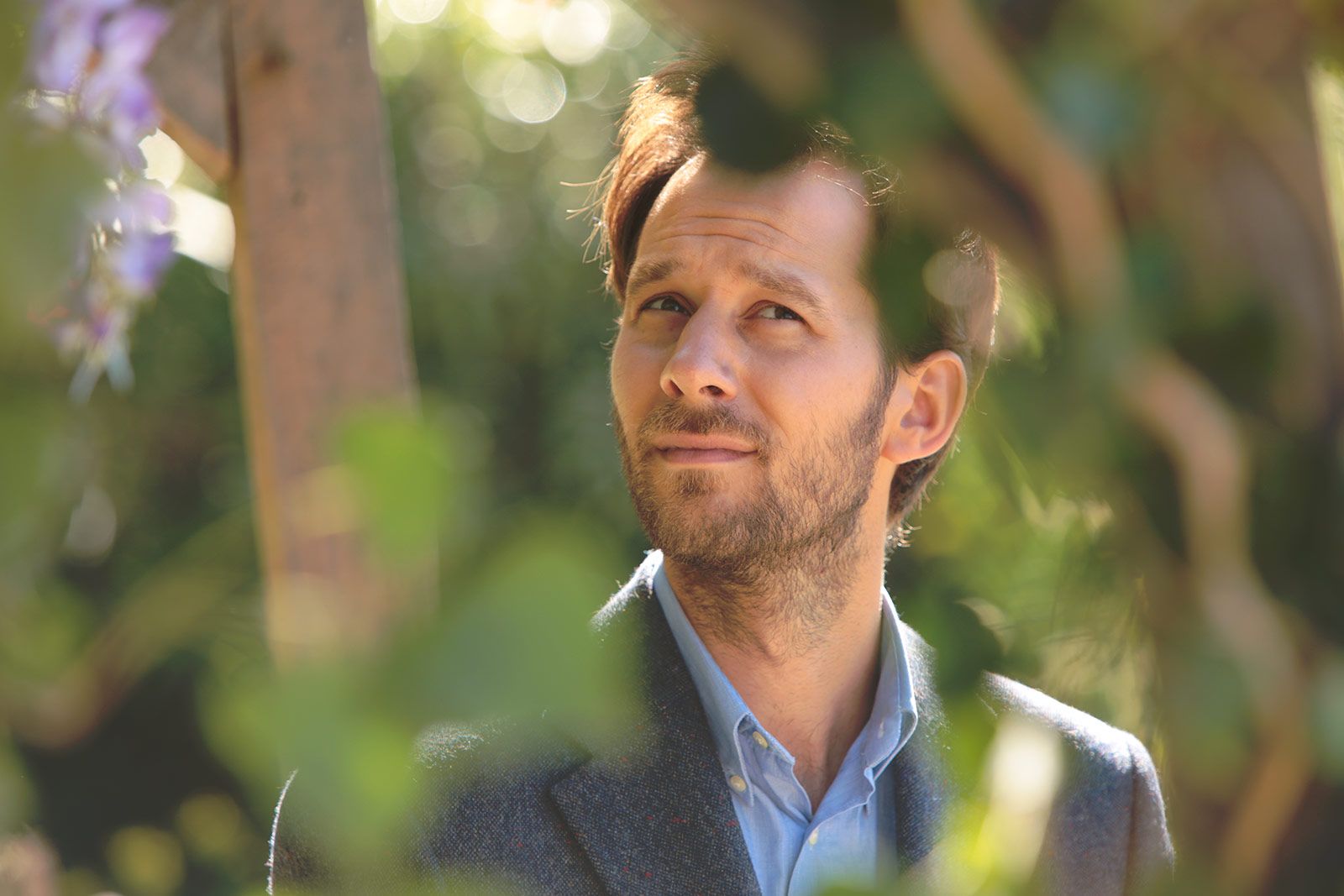 Foto de la película Pastel de pera con lavanda - Foto 19 por un total ...