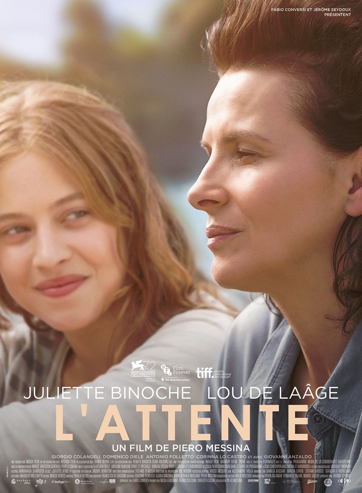 Cartel de la película La espera - Foto 1 por un total de 17 - SensaCine ...