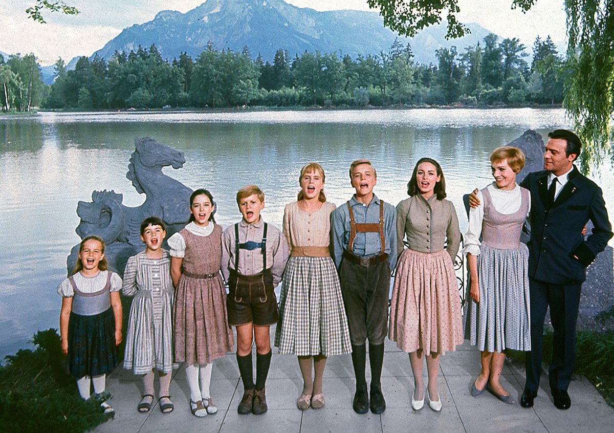 Foto de la película La novicia rebelde - Foto 22 por un total de 31 ...