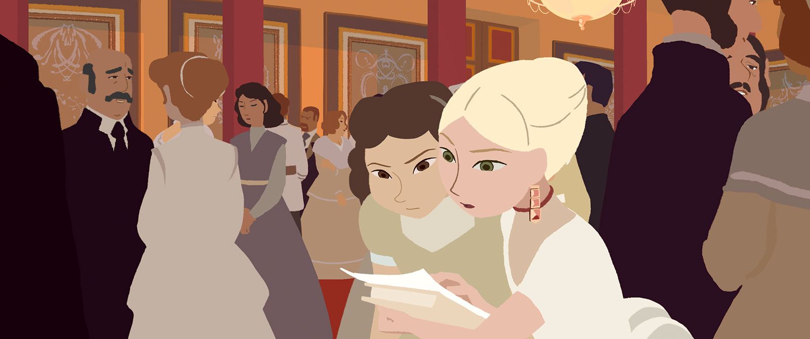 Foto de la película El techo del mundo - Foto 15 por un total de 25 ...