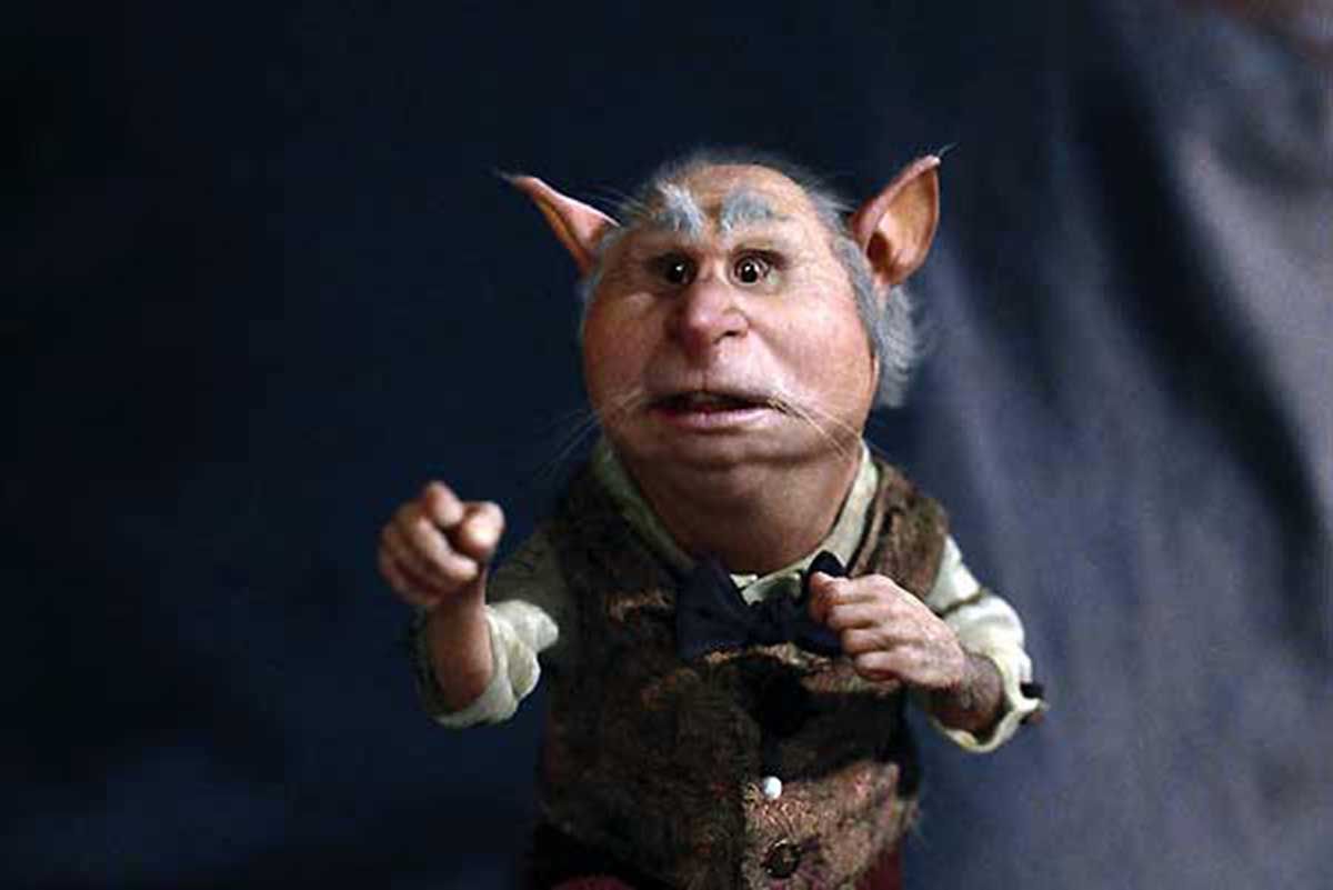 Foto de la película Las crónicas de Spiderwick - Foto 8 por un total de ...