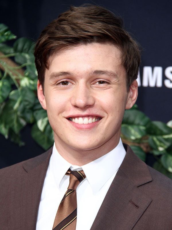 Nick Robinson : Su biografía - SensaCine.com.mx