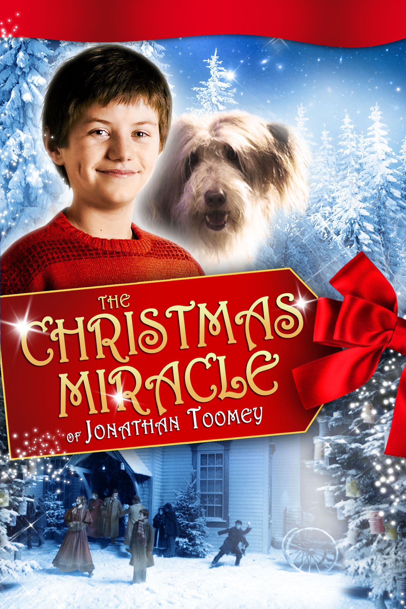 Anécdotas de la película The Christmas Miracle of Jonathan Toomey ...