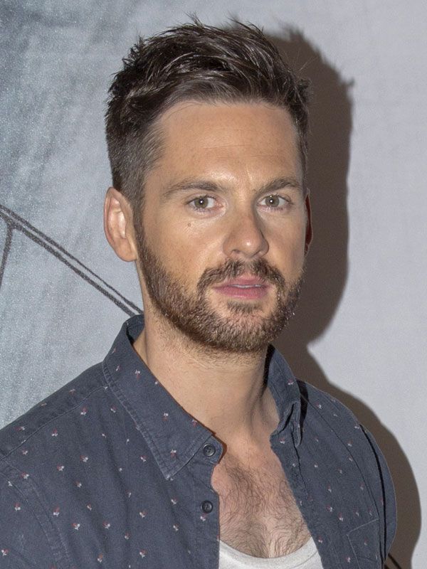 Tom Riley : Su biografía - SensaCine.com.mx