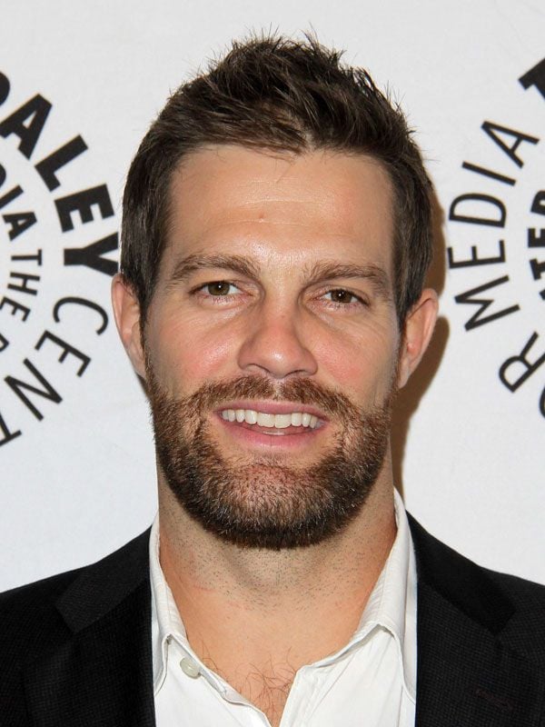 Geoff Stults : Su biografía - SensaCine.com.mx