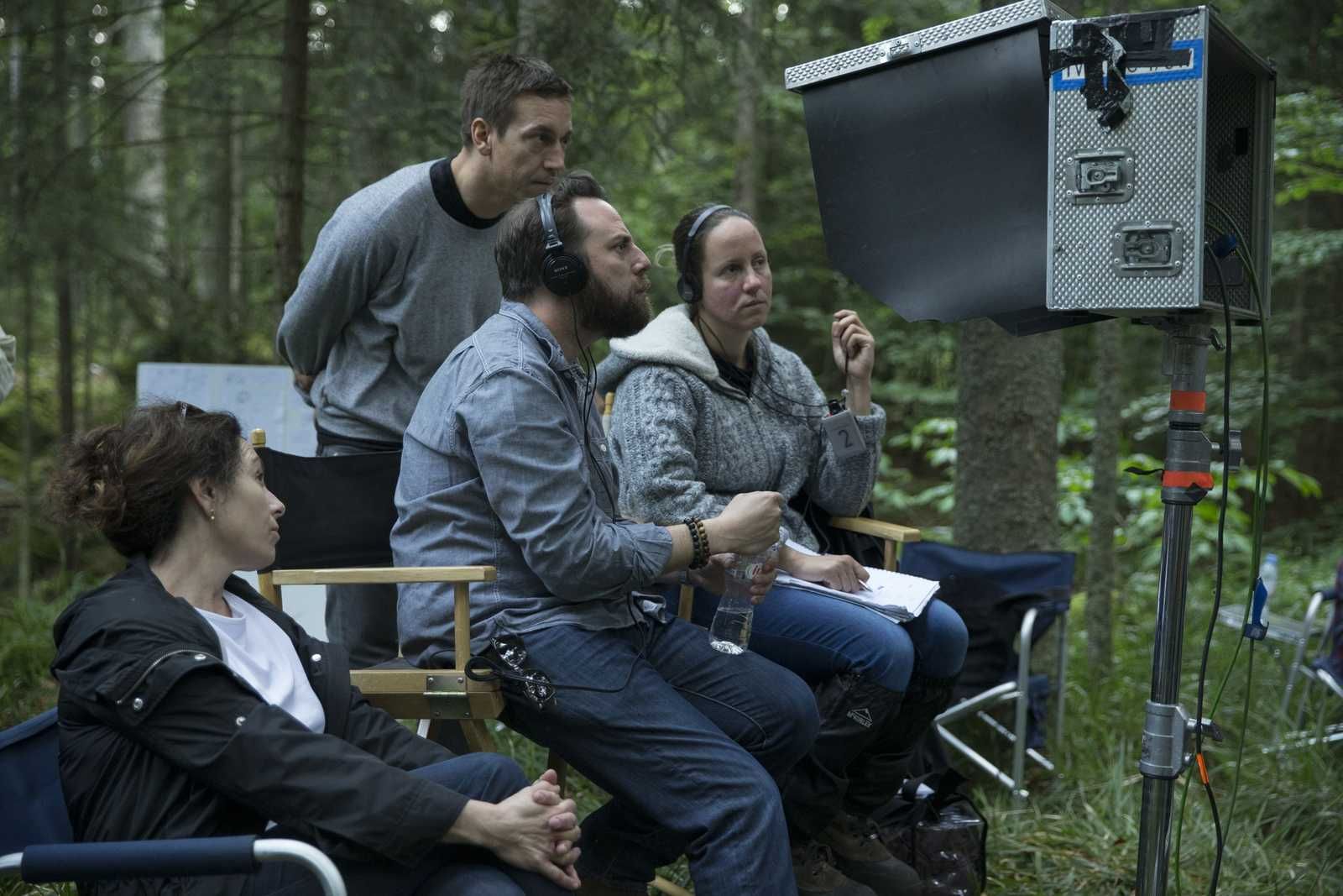 Foto de la película El bosque siniestro - Foto 24 por un total de 27 ...
