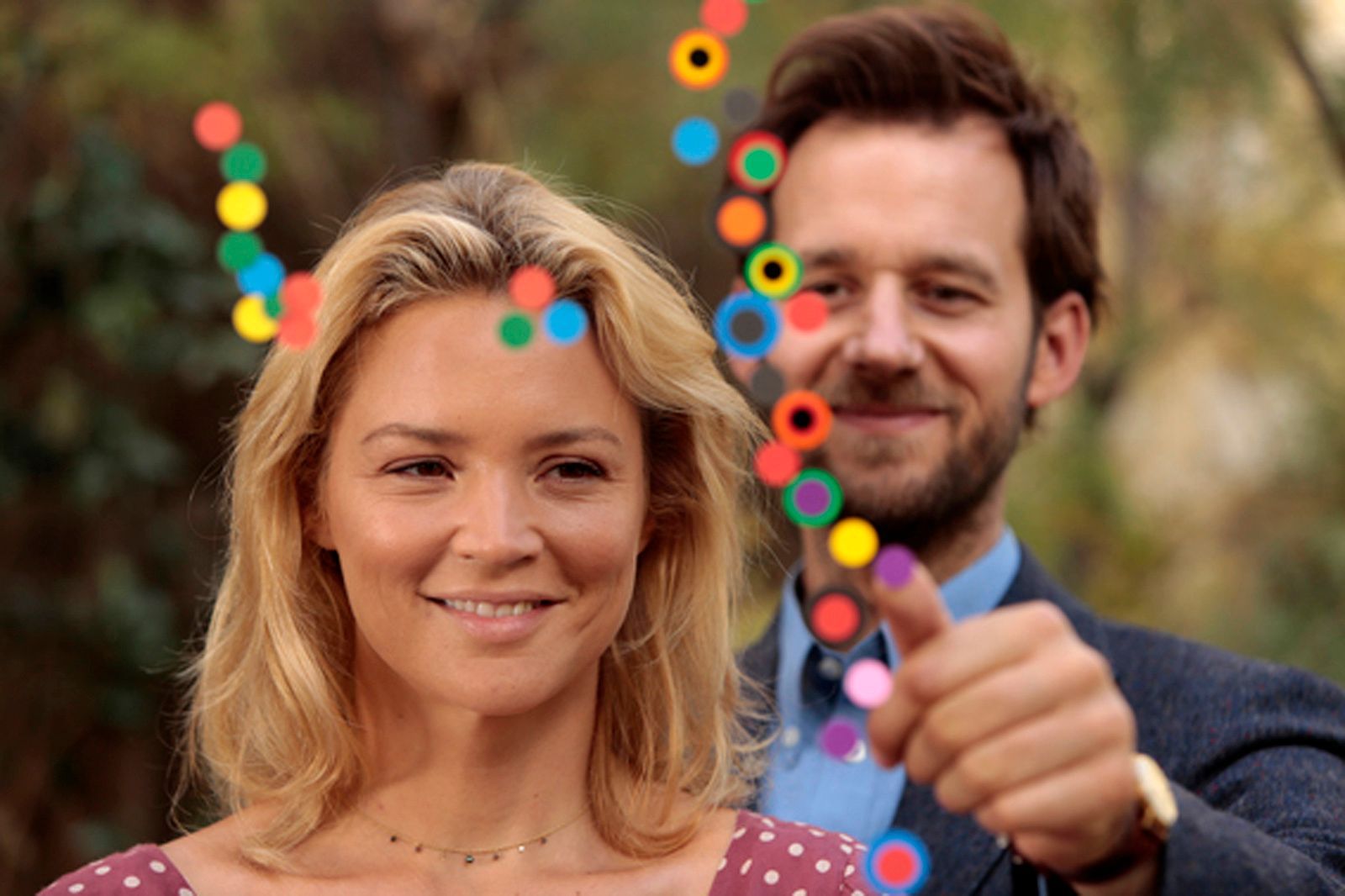 Foto de la película Pastel de pera con lavanda - Foto 5 por un total de ...