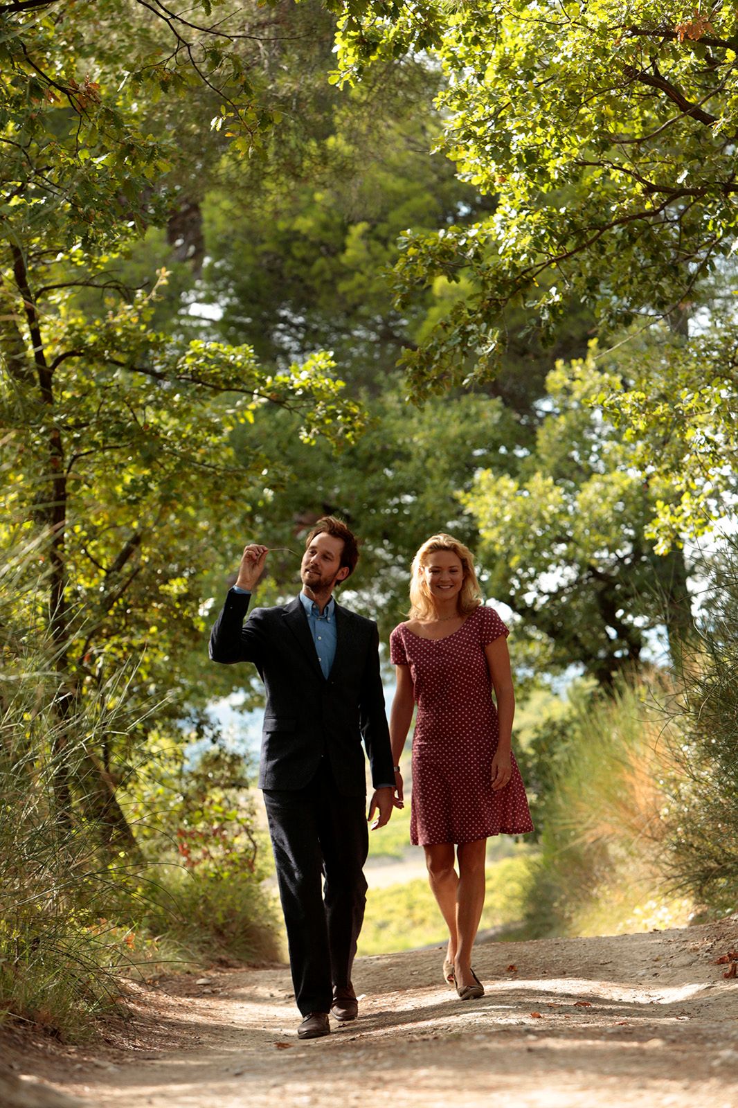 Foto de la película Pastel de pera con lavanda - Foto 3 por un total de ...