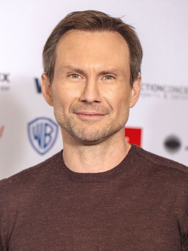 Christian Slater : Su biografía - SensaCine.com.mx