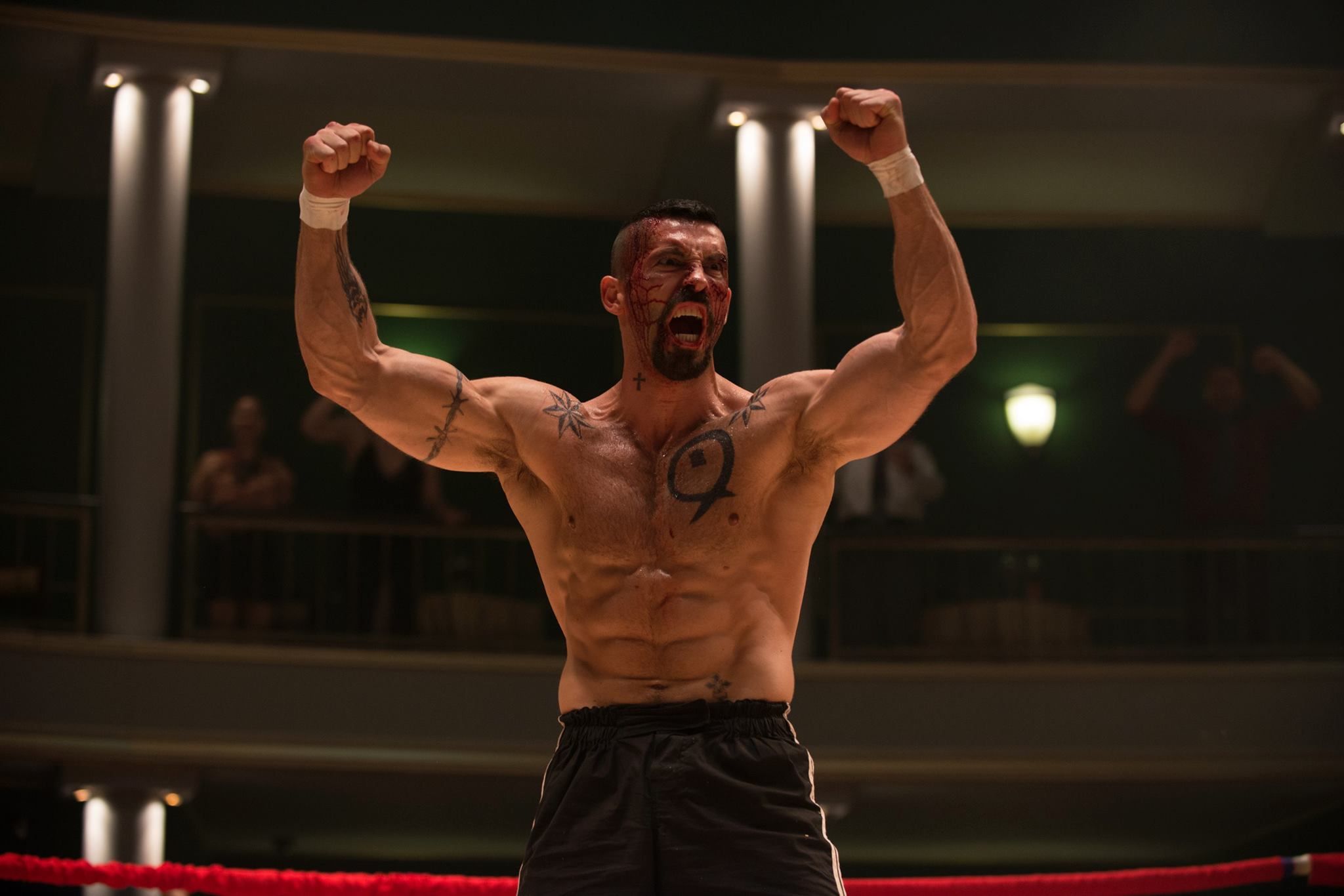 Foto de Scott Adkins - Foto Scott Adkins - Foto 51 de 93 - SensaCine.com.mx