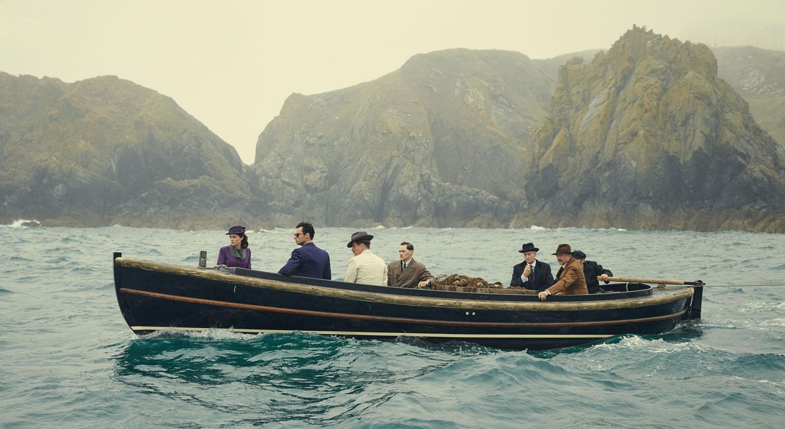 Foto de Charles Dance - Foto Charles Dance, Burn Gorman, Maeve Dermody ...