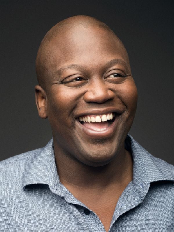 Tituss Burgess - SensaCine.com.mx