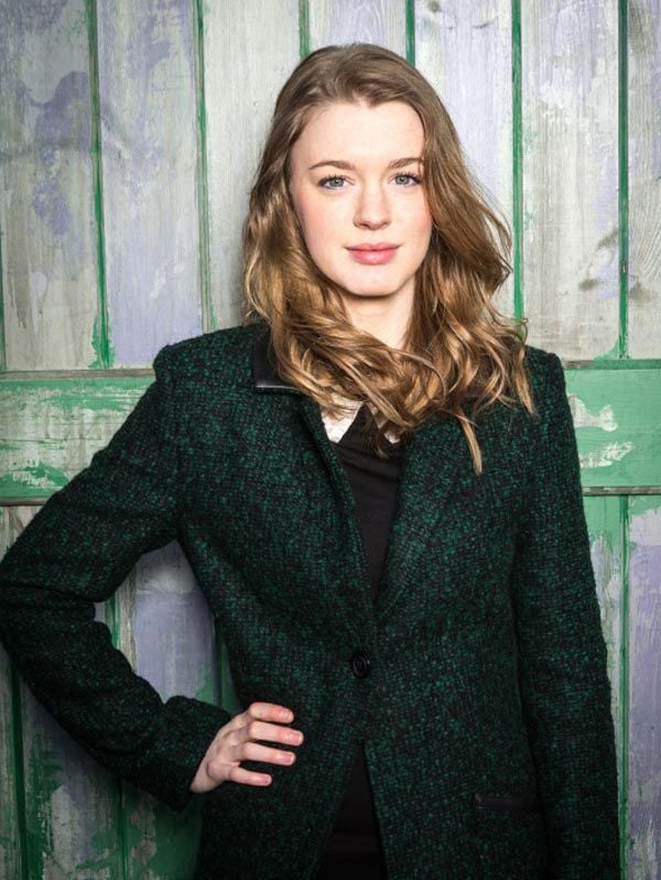 Amy James-Kelly - SensaCine.com.mx