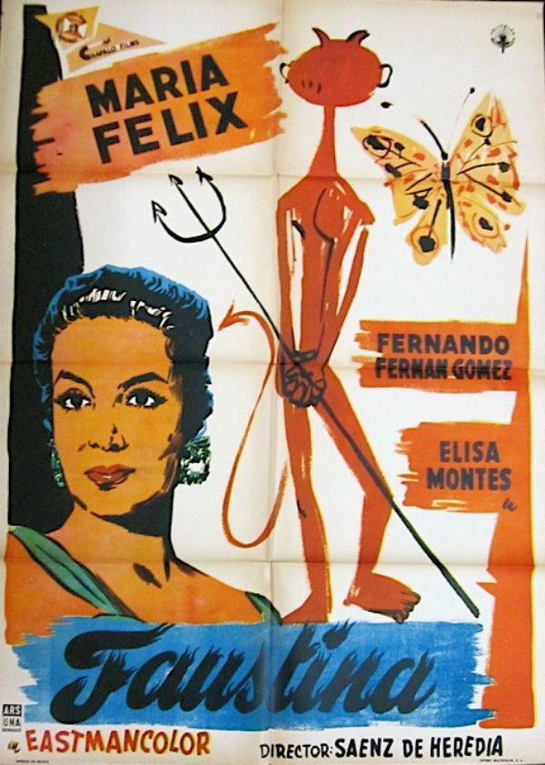 Faustina : Fotos y carteles - SensaCine.com.mx