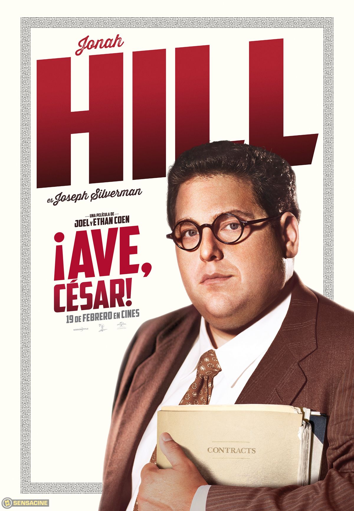 Cartel de la película ¡Salve, César! - Foto 20 por un total de 58 ...