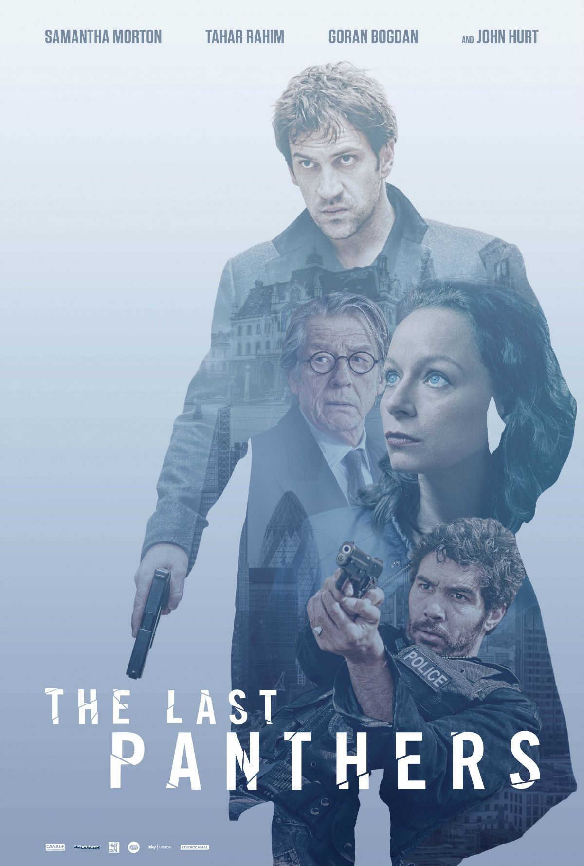 The Last Panthers - Serie 2015 - SensaCine.com.mx