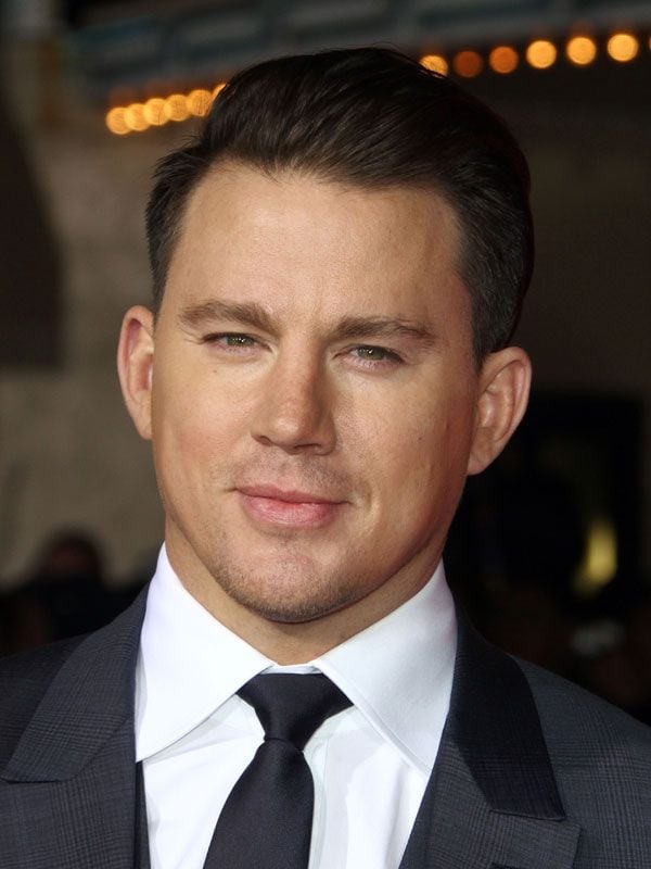 Channing Tatum - SensaCine.com.mx