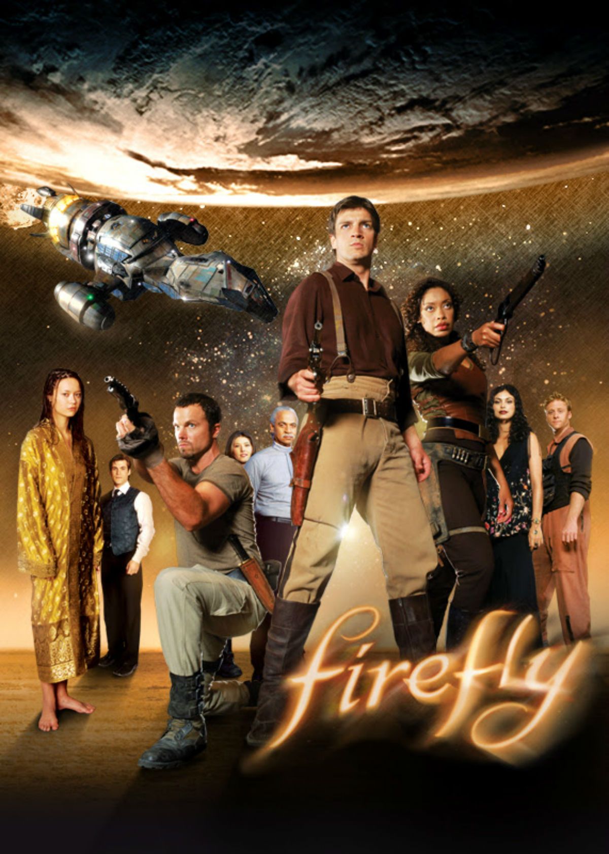 Firefly - Serie 2002 - SensaCine.com.mx