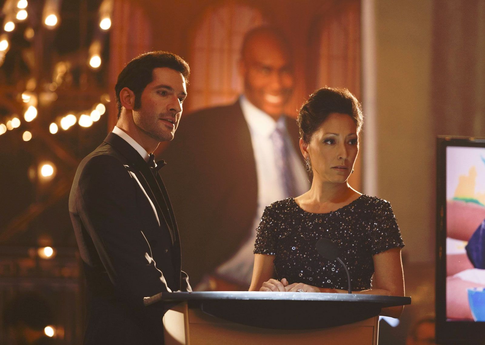 Lucifer : Lucifer : Foto Tom Ellis - Foto 369 sobre 461 - SensaCine.com.mx