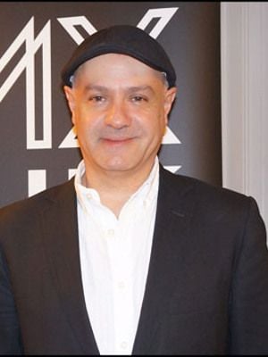 Alejandro Springall : Su biografía - SensaCine.com.mx