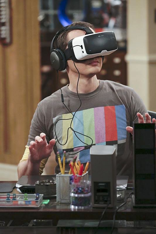 The Big Bang Theory The Big Bang Theory Foto Jim Parsons Foto 614