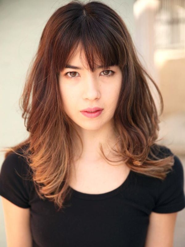 Nichole Bloom : Su biografía - SensaCine.com.mx