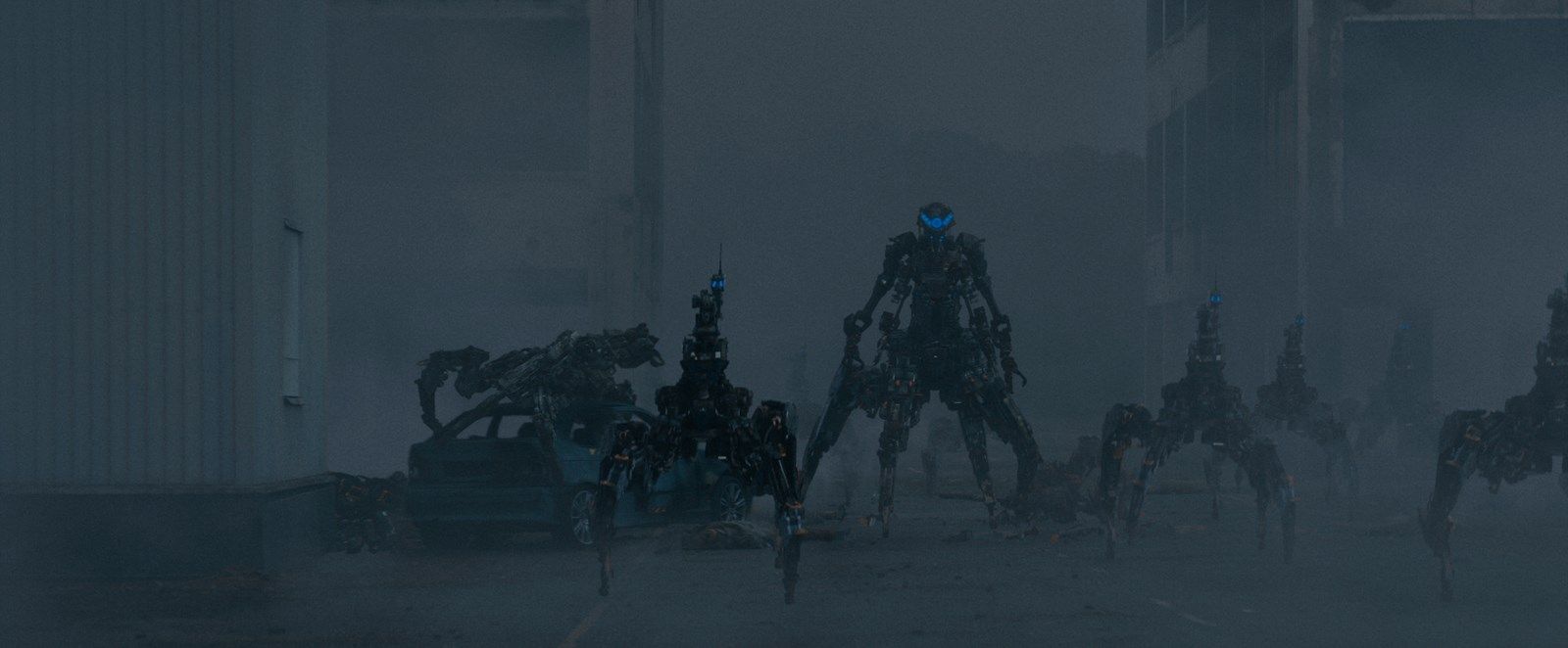 Foto de la película Kill Command - Foto 3 por un total de 20 - SensaCine.com.mx