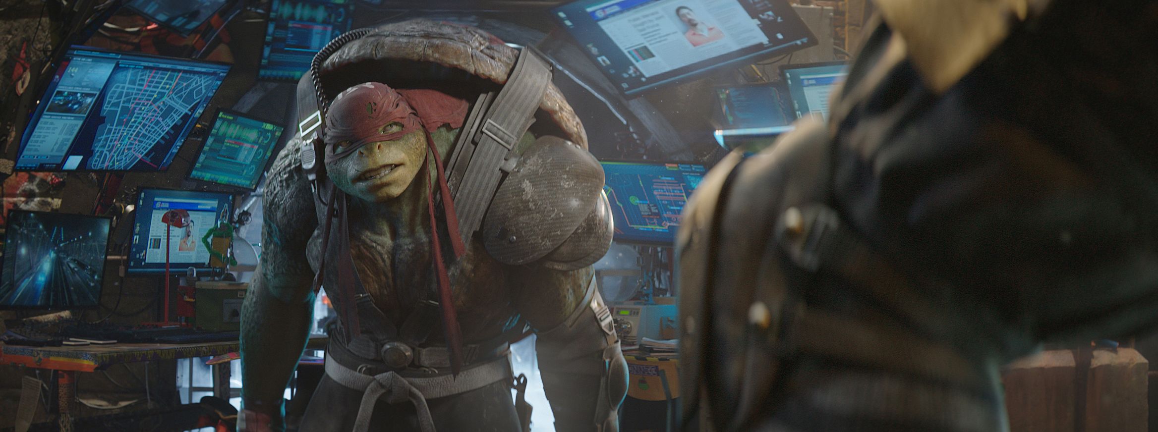 Foto de la película Tortugas Ninja 2: Fuera de las sombras - Foto 32 ...