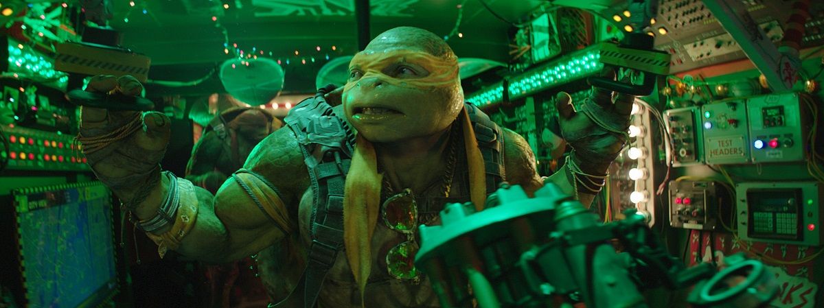Foto de la película Tortugas Ninja 2: Fuera de las sombras - Foto 26 ...