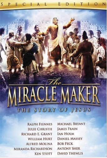 The Miracle Maker - Película 1999 - SensaCine.com.mx